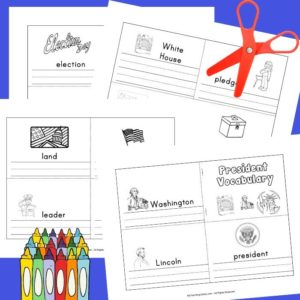 Presidents Washington and Lincoln | Kindergarten-1st Grade - My ...