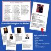 US Presidents Fact Cards - My Teaching Library | MyTeachingLibrary.com