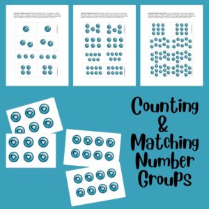 Valentine Matching Card Games | Early Learners - My Teaching Library ...