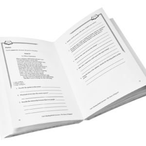 English 4 Student Edition - My Teaching Library | MyTeachingLibrary.com