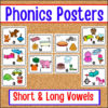 Phonics Posters - My Teaching Library | MyTeachingLibrary.com