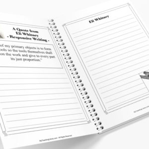 Eli Whitney | Great Inventors - My Teaching Library | MyTeachingLibrary.com