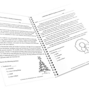 Christmas Around the World - My Teaching Library | MyTeachingLibrary.com