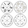 Game Spinners | Templates - My Teaching Library | MyTeachingLibrary.com