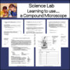 Science Lab | Using a Compound Microscope - My Teaching Library ...