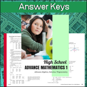 Advance Mathematics - My Teaching Library | MyTeachingLibrary.com