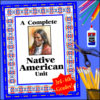 Native American Unit - My Teaching Library | MyTeachingLibrary.com