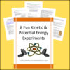 Kinetic and Potential Energy Experiments - My Teaching Library ...