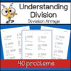 Understanding Division - My Teaching Library | MyTeachingLibrary.com