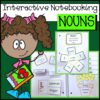 Types of Nouns | Interactive Notebook or Lapbook - My Teaching Library ...