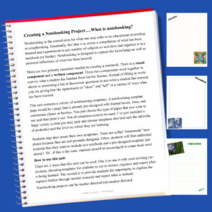 Biblical Creation Notebooking Pages - My Teaching Library ...