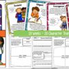 Character Traits (Volume 1) - My Teaching Library | MyTeachingLibrary.com