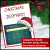 Christmas Jeopardy PPT - My Teaching Library | MyTeachingLibrary.com