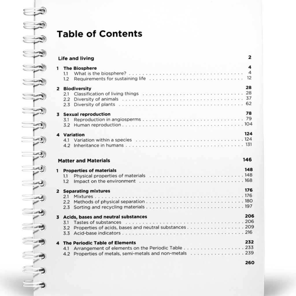 7th Grade Science Curriculum Bundle - My Teaching Library ...