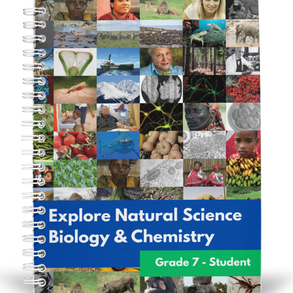 Natural Science: Biology & Chemistry - Grade 7 (Student Edition) - My ...