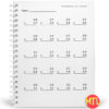 Decimal Multiplication Workbook - My Teaching Library ...