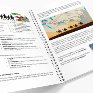 5 Themes of Geography | Movement - My Teaching Library ...