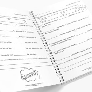 Let's Learn Conjunctions | Grammar Unit - My Teaching Library ...