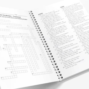 Weather and Atmosphere Vocabulary Crossword Puzzle | 6th-8th Grade - My ...