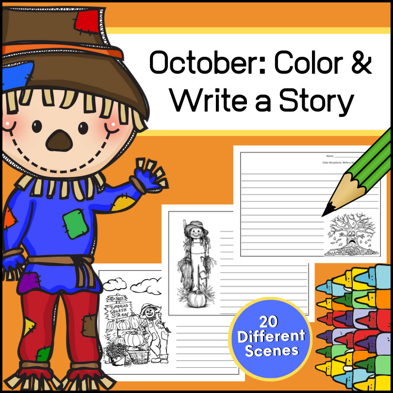 Mid-October Activity Suggestions - My Teaching Library ...