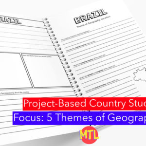 Brazil Project-Based Country Study | 5 Themes of Geography - My ...