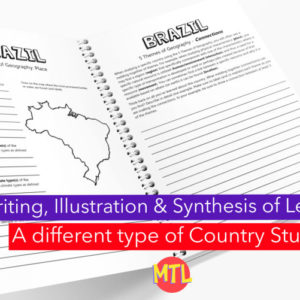 Brazil Project-Based Country Study | 5 Themes of Geography - My ...