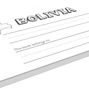 Bolivia Country Study Minibook for Early Learners - My Teaching Library ...