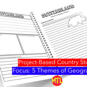 Switzerland Project-Based Country Study | 5 Themes of Geography - My ...