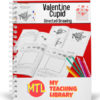 Cupid Directed Drawing | Holiday Edition: Valentine’s Day - My Teaching ...