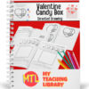 Candy Box Directed Drawing | Holiday Edition: Valentine’s Day - My ...