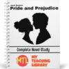 Pride and Prejudice Novel Study - My Teaching Library ...