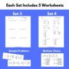 Pre-Algebra | Adding and Subtracting Fractions - My Teaching Library ...