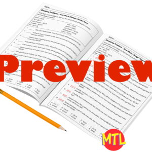 Money Word Problems | 3rd - 4th Grade - My Teaching Library ...