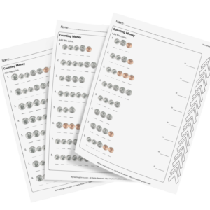Counting Money | U.S. Coins - My Teaching Library | MyTeachingLibrary.com