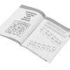 Kindergarten Language Arts - Math - Science Workbook - My Teaching ...