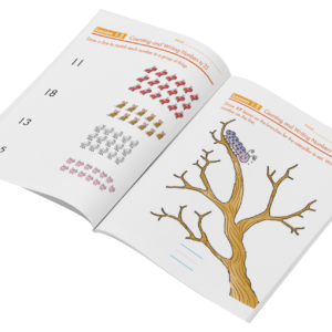 Kindergarten Math Workbook BUNDLE - My Teaching Library ...