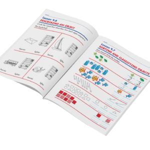 Kindergarten Math Workbook #1 - My Teaching Library | MyTeachingLibrary.com