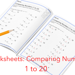 Comparing Numbers 1 to 120 | Greater than, Less Than, Equal to - My ...