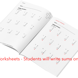 3 Addend Addition | Sums to 20 - My Teaching Library ...