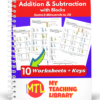 Two-Step Addition and Subtraction - My Teaching Library ...