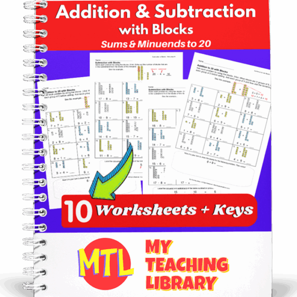 Two-Step Addition and Subtraction - My Teaching Library ...