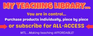 Membership - My Teaching Library | CHSH-Teach LLC