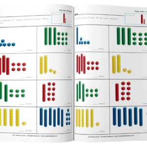 Identifying Place Value - My Teaching Library | MyTeachingLibrary.com