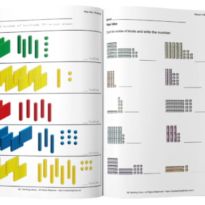 Identifying Place Value - My Teaching Library | MyTeachingLibrary.com