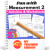 Fun with Measurement 2 | Hands-On Activities and Worksheets - My ...