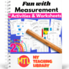Measurement Worksheets | Height, Weight, Length - My Teaching Library ...