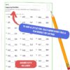 Comparing Three Digit Numbers | Greater Than Less Than - My Teaching ...