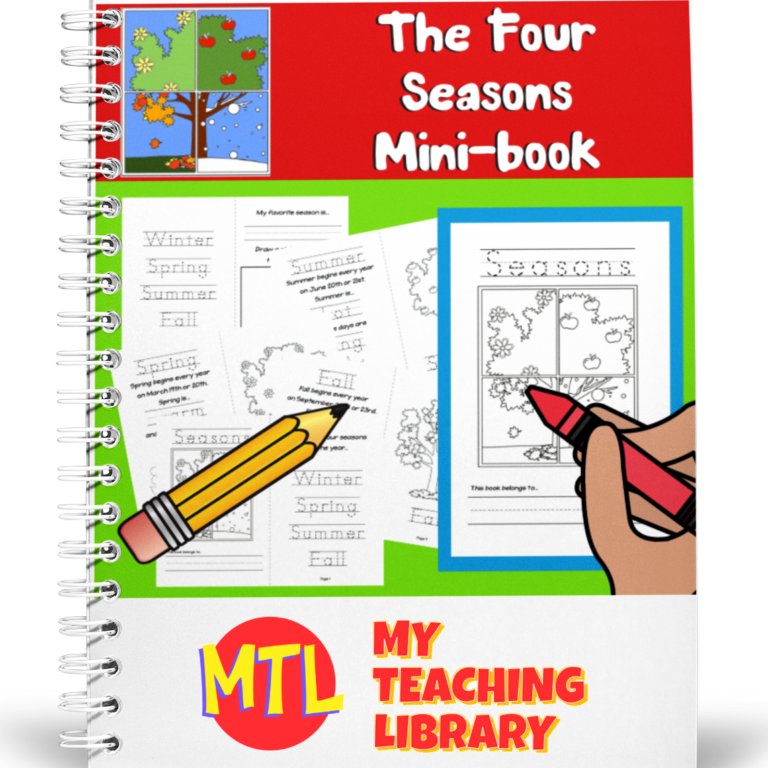 Rock Chart - My Teaching Library | CHSH-Teach LLC