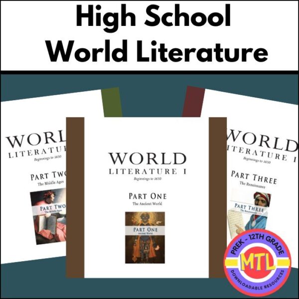 Language Arts Archives - My Teaching Library | MyTeachingLibrary.com