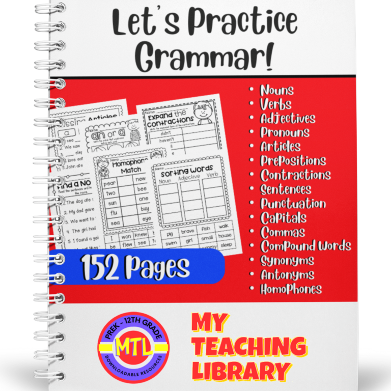 Plural Noun Rules | Posters or Bookmarks - My Teaching Library ...